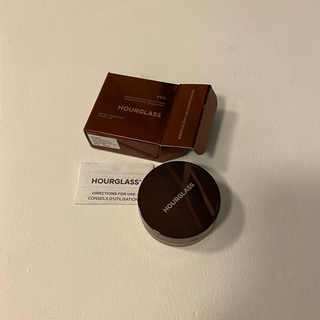 Hourglass Veil Translucent Setting Powder Loose Sephora New, Health ...
