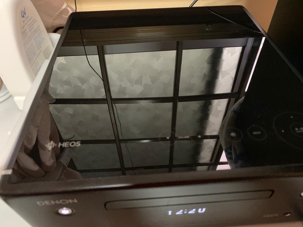 Infinity R162 Speaker and Denon RCD N10 amplifier, Audio, Soundbars ...