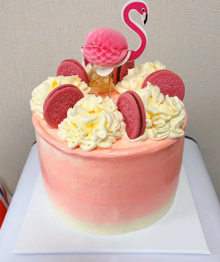 *instock* new flavour* Sakura matcha oreo and Peach Oolong oreo, Food ...