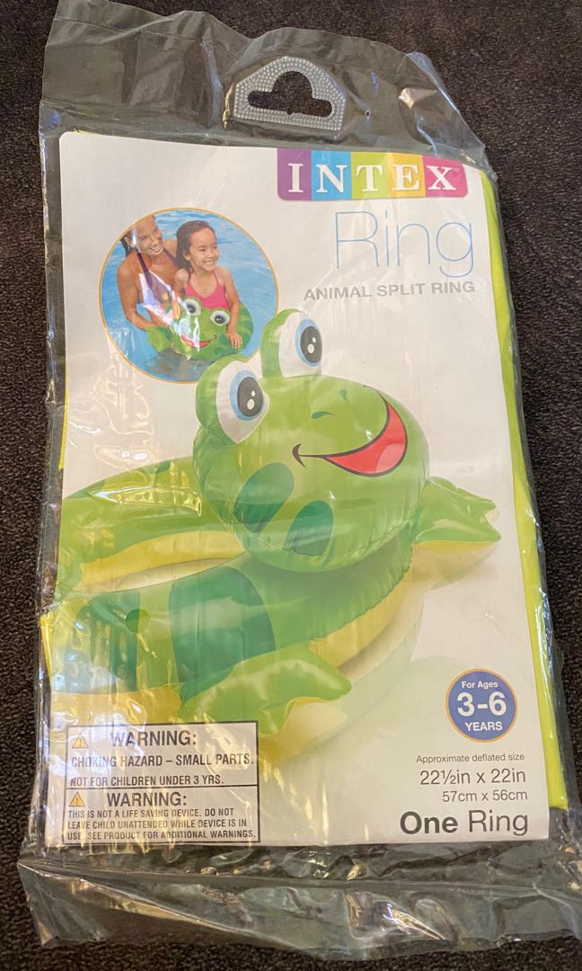 Intex floater, Babies & Kids, Bathing & Changing, Bathtub & Bath ...