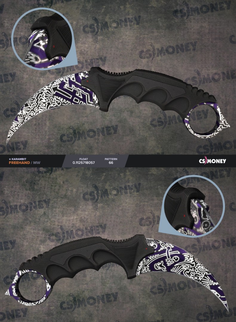 Karambit freehand(csgo), Video Gaming, Gaming Accessories, Cases ... Karambit freehand(csgo), Video Gaming, Gaming Accessories, Cases ...