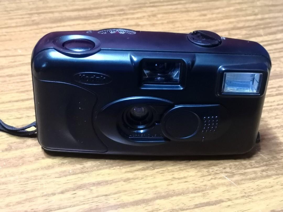 kodak kb 10 film camera, Photography, Cameras on Carousell
