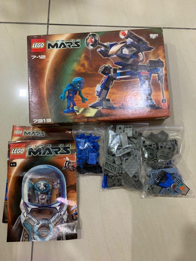 Lego 7313 - Vintage Set, Hobbies & Toys, Toys & Games on Carousell