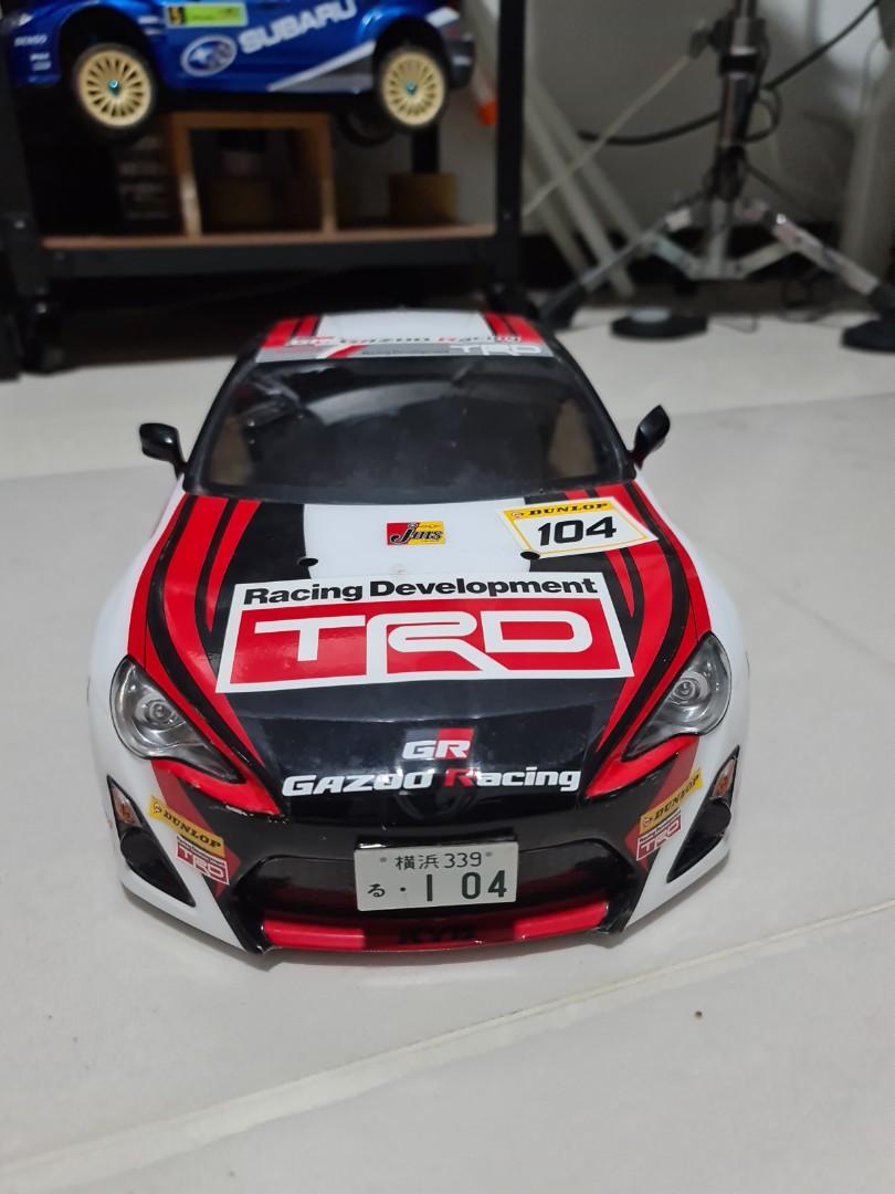 Lelong Tamiya xv-01 pro with electronics 1/10 rc rally car, Hobbies ...