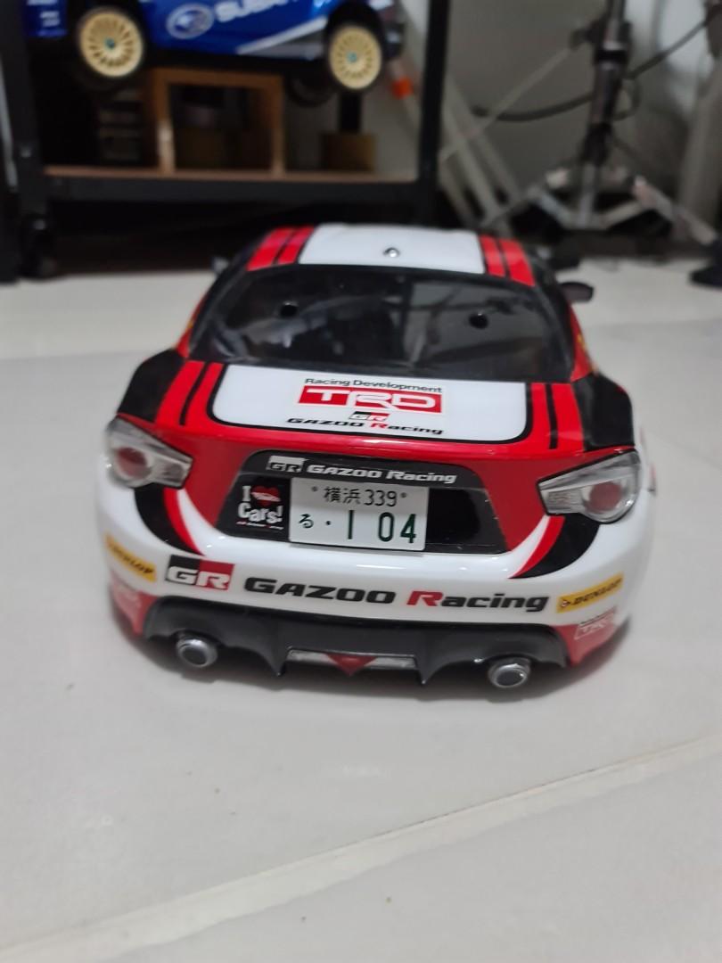 Lelong Tamiya xv-01 pro with electronics 1/10 rc rally car, Hobbies ...