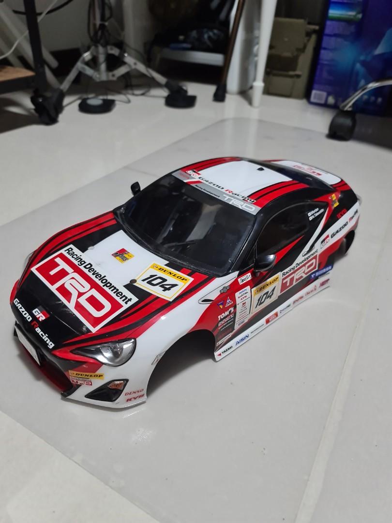 Lelong Tamiya xv-01 pro with electronics 1/10 rc rally car, Hobbies ...