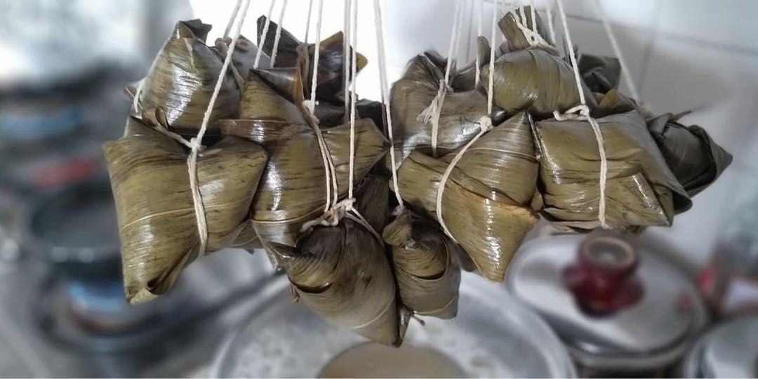 Malacca Nyonya Dumpling - Homemade !!, Food & Drinks, Packaged ...