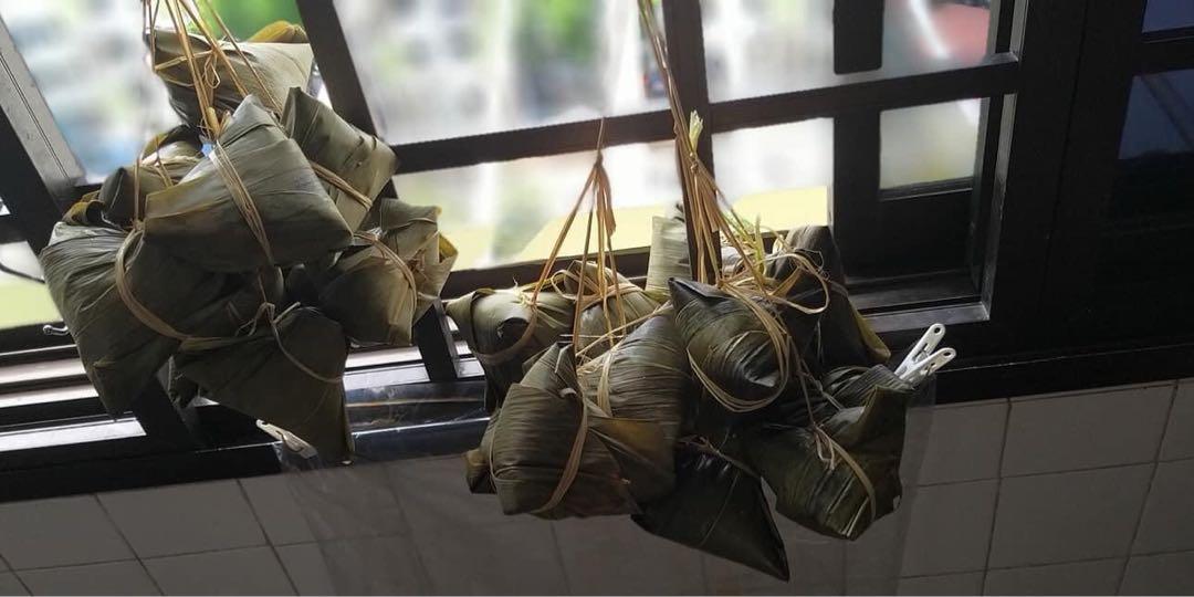 Malacca Nyonya Dumpling - Homemade !!, Food & Drinks, Packaged ...