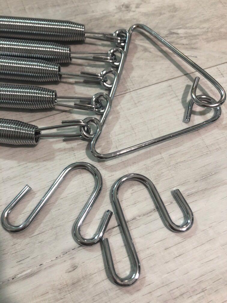 Metal spring for cradle / yaolan, Babies & Kids, Baby Nursery & Kids ...