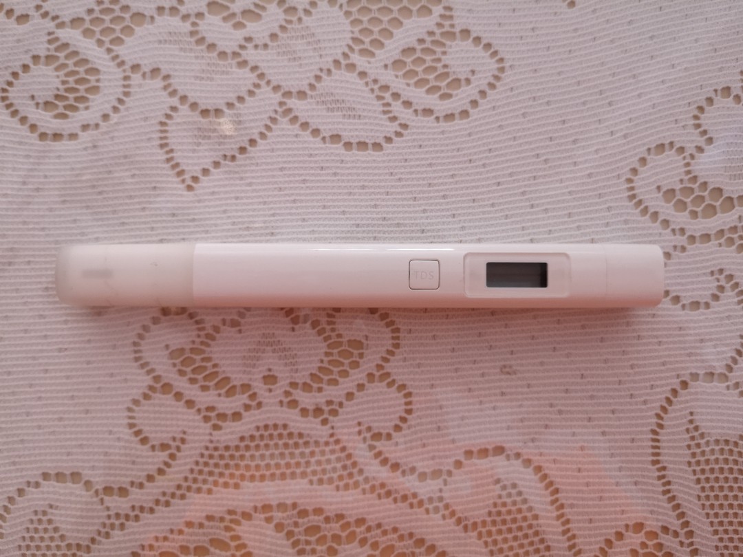 Mi Xiaomi TDS Meter Pen (No battery), Computers & Tech, Parts ...