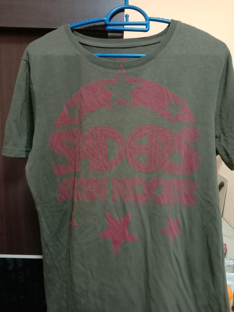 Mooks, Men's Fashion, Tops & Sets, Formal Shirts on Carousell