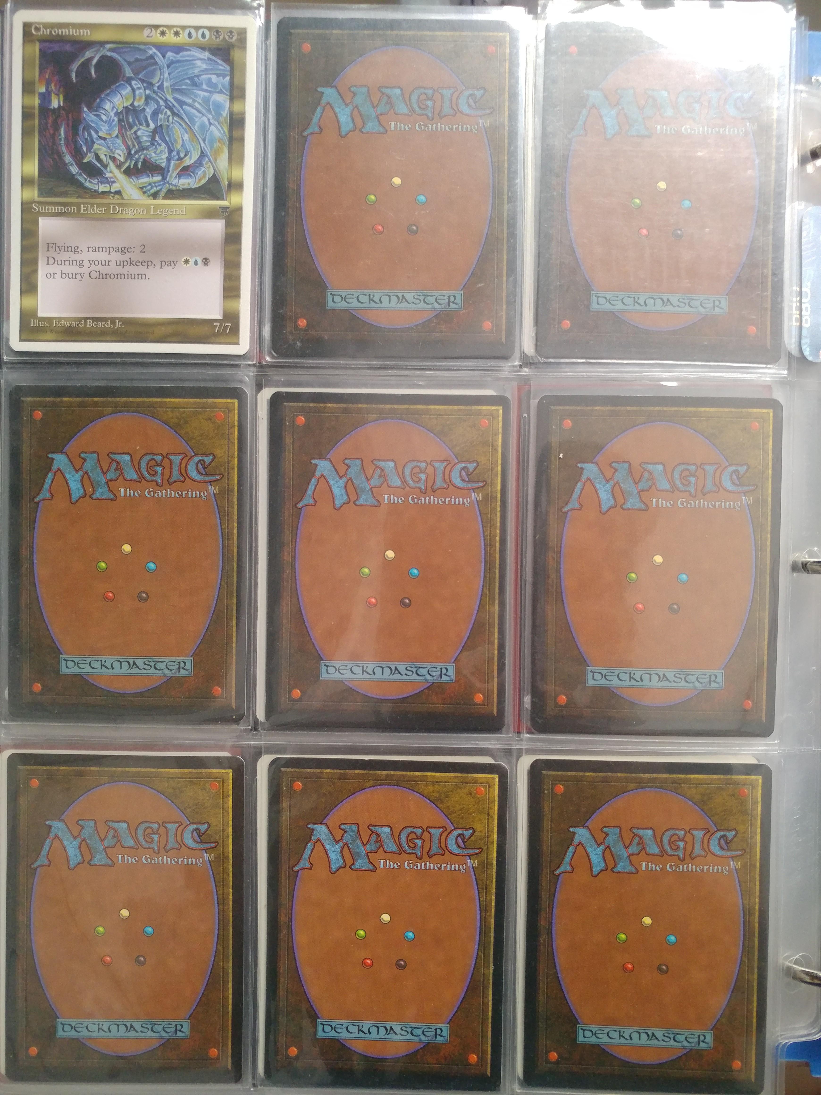 MTG Premium Cards Collection, Hobbies & Toys, Toys & Games on Carousell