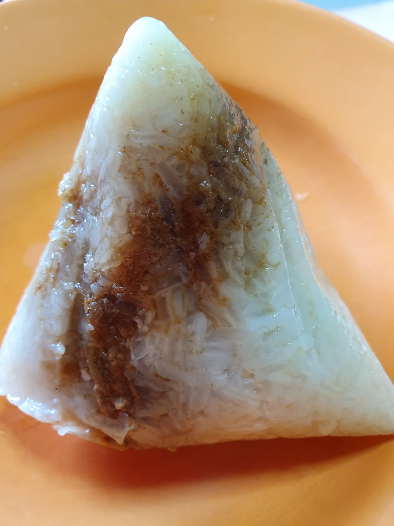 Nyonya Rice dumplings aka Nyonya Chang, Food & Drinks, Local Eats on ...