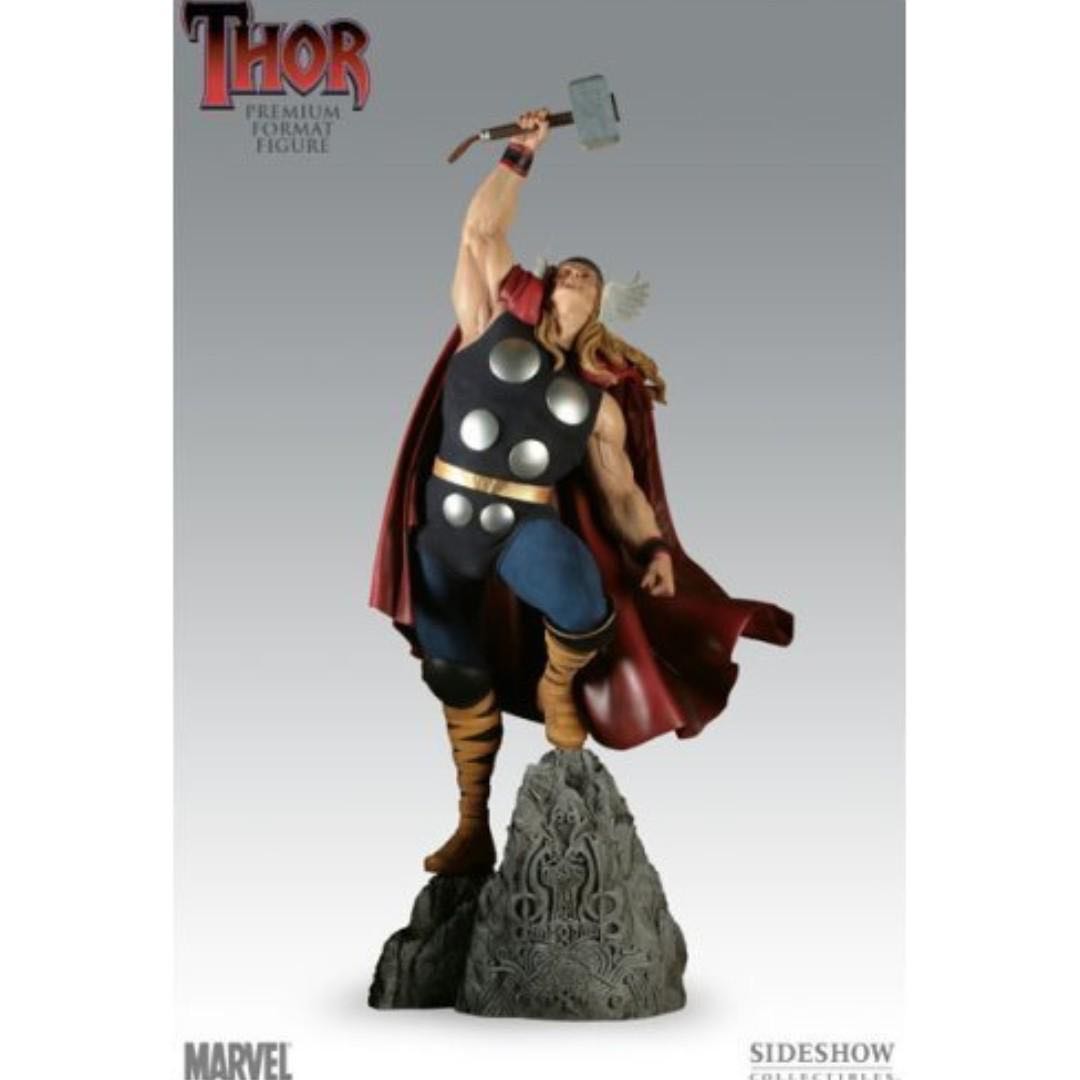 OG Classic Thor Premium Format PF Sideshow Collectibles ( Prime One 1 ...