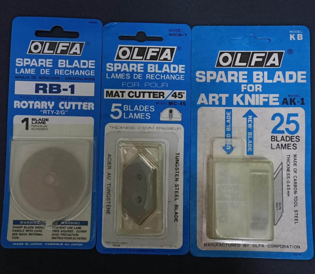 OLFA Perforation Cutter, Hobbies & Toys, Stationery & Craft, Craft ...