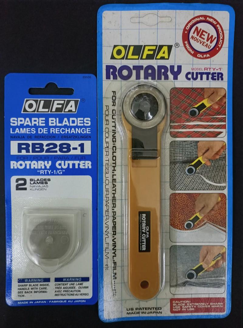 OLFA Perforation Cutter, Hobbies & Toys, Stationery & Craft, Craft ...