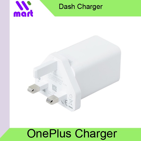 OnePlus Dash Charger, Computers & Tech, Parts & Accessories, Chargers ...