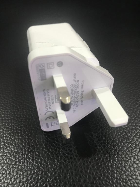 OnePlus Dash Charger, Computers & Tech, Parts & Accessories, Chargers ...