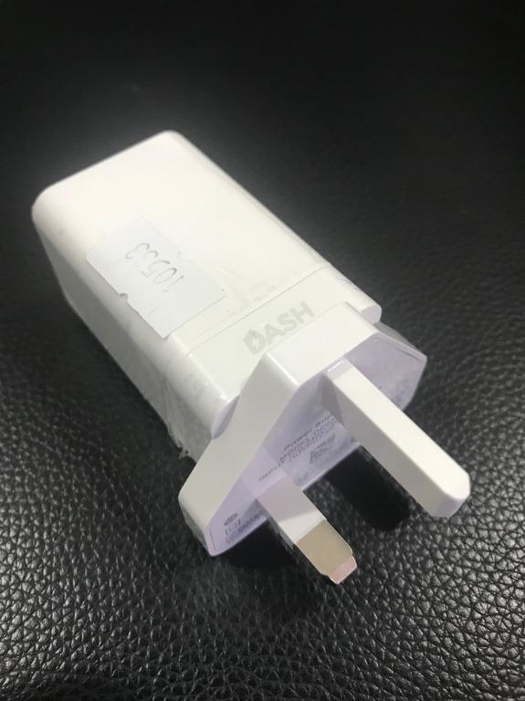 OnePlus Dash Charger, Computers & Tech, Parts & Accessories, Chargers ...