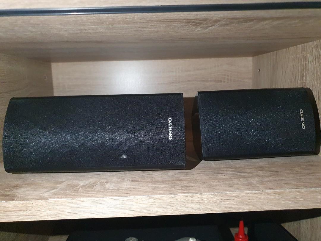Onkyo HT-R390, Audio, Soundbars, Speakers & Amplifiers on Carousell