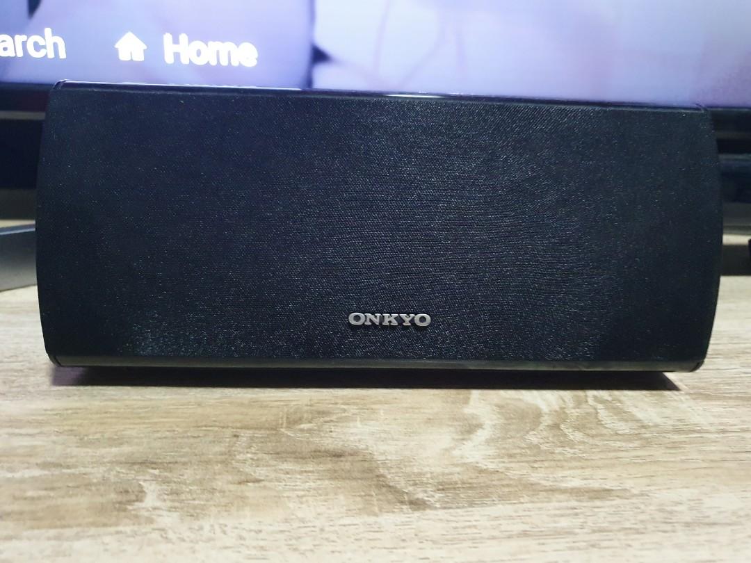 Onkyo HT-R390, Audio, Soundbars, Speakers & Amplifiers on Carousell