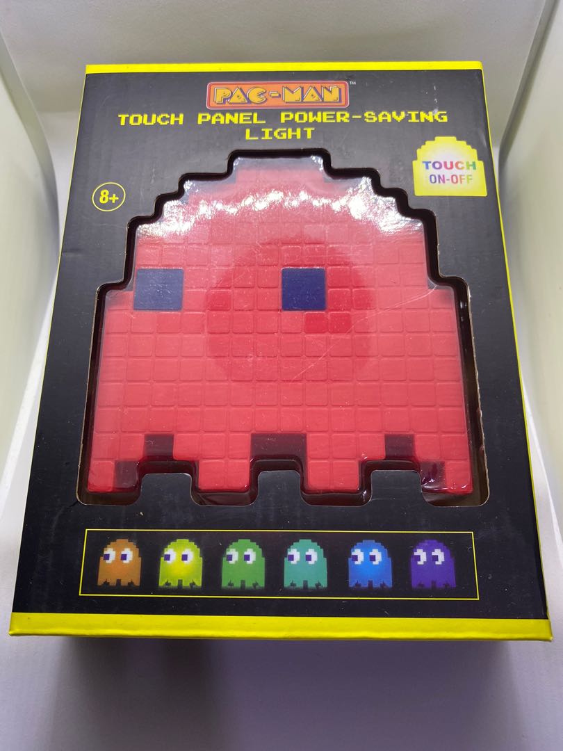 Pac man touch light, Everything Else on Carousell