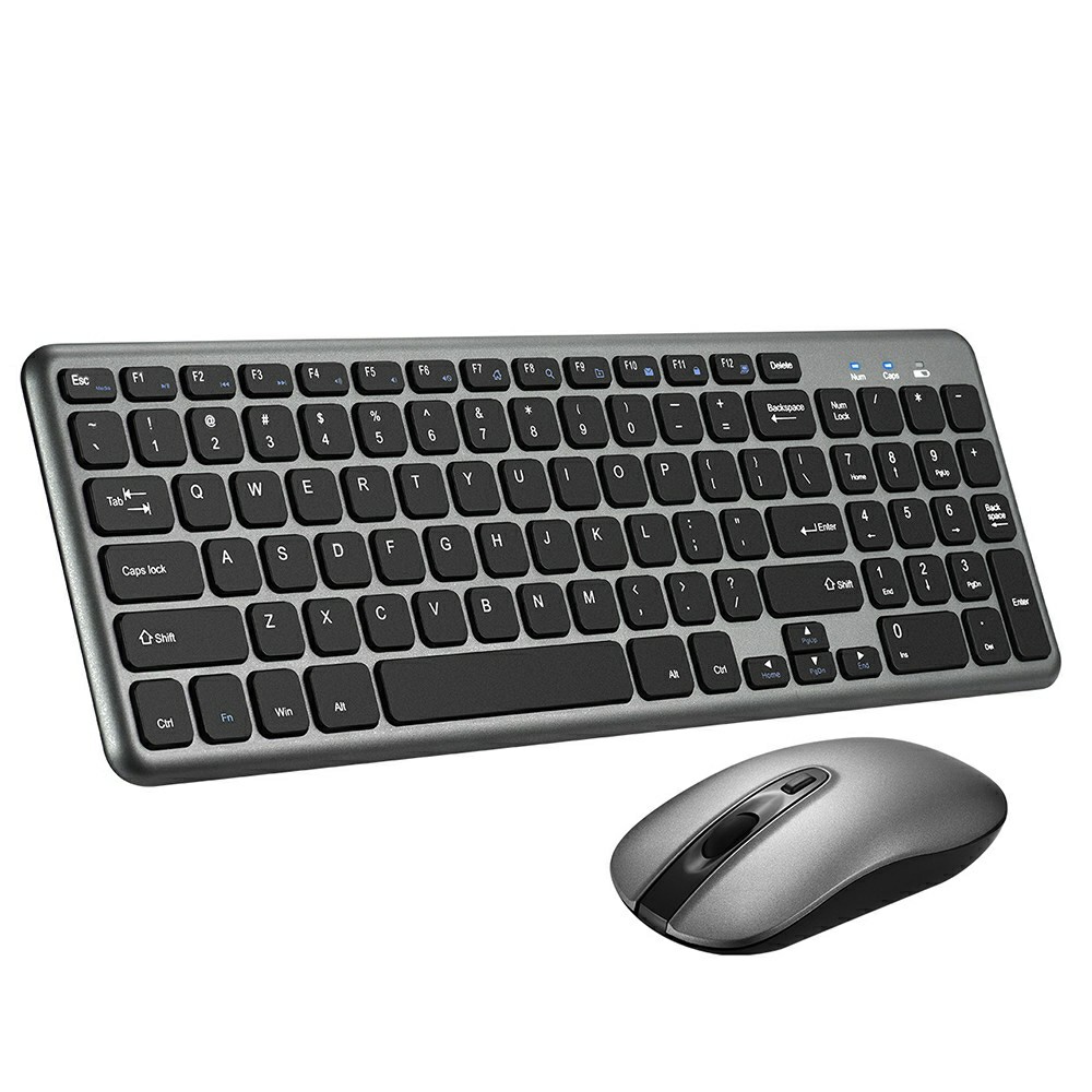 PC209A Wireless Keyboard And Mouse Combo, Computers & Tech, Parts ...