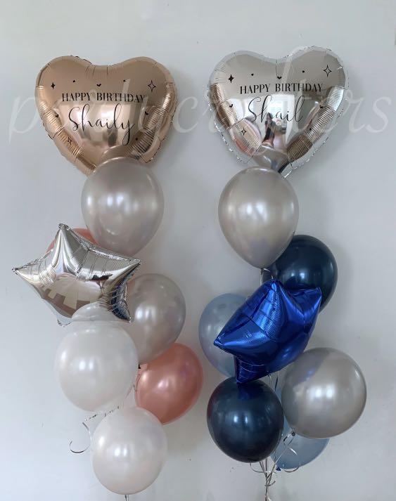 Personalized/Customized Helium Balloons, Design & Craft, Others on ...