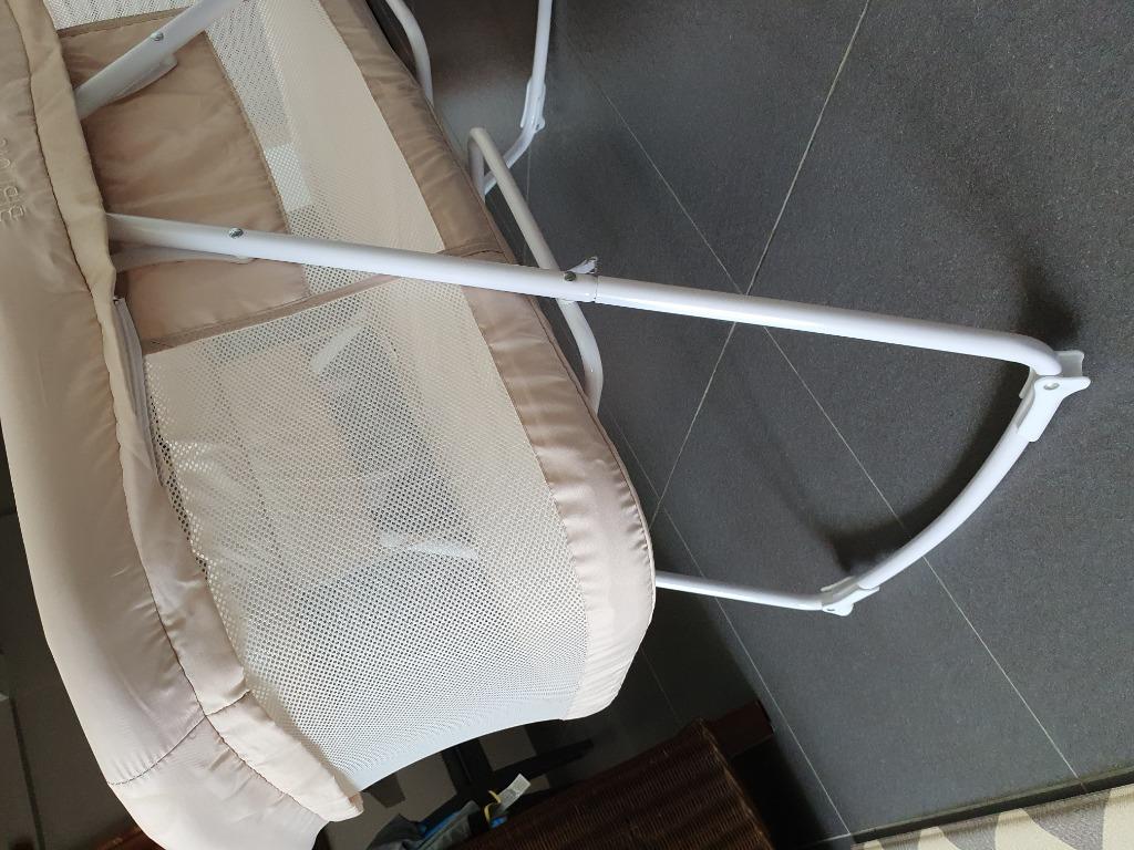 PORTABLE & FOLDABLE BABY BASSINET FOR NEWBORN, Babies & Kids, Baby ...