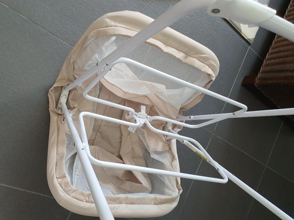 PORTABLE & FOLDABLE BABY BASSINET FOR NEWBORN, Babies & Kids, Baby ...
