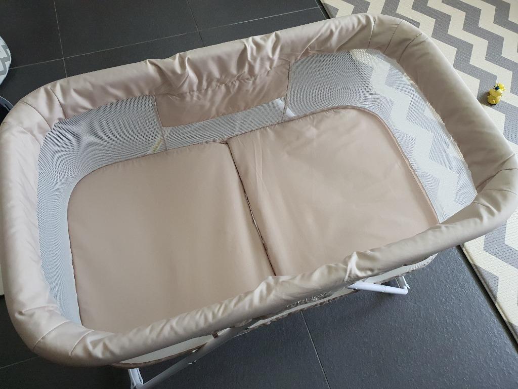 PORTABLE & FOLDABLE BABY BASSINET FOR NEWBORN, Babies & Kids, Baby ...