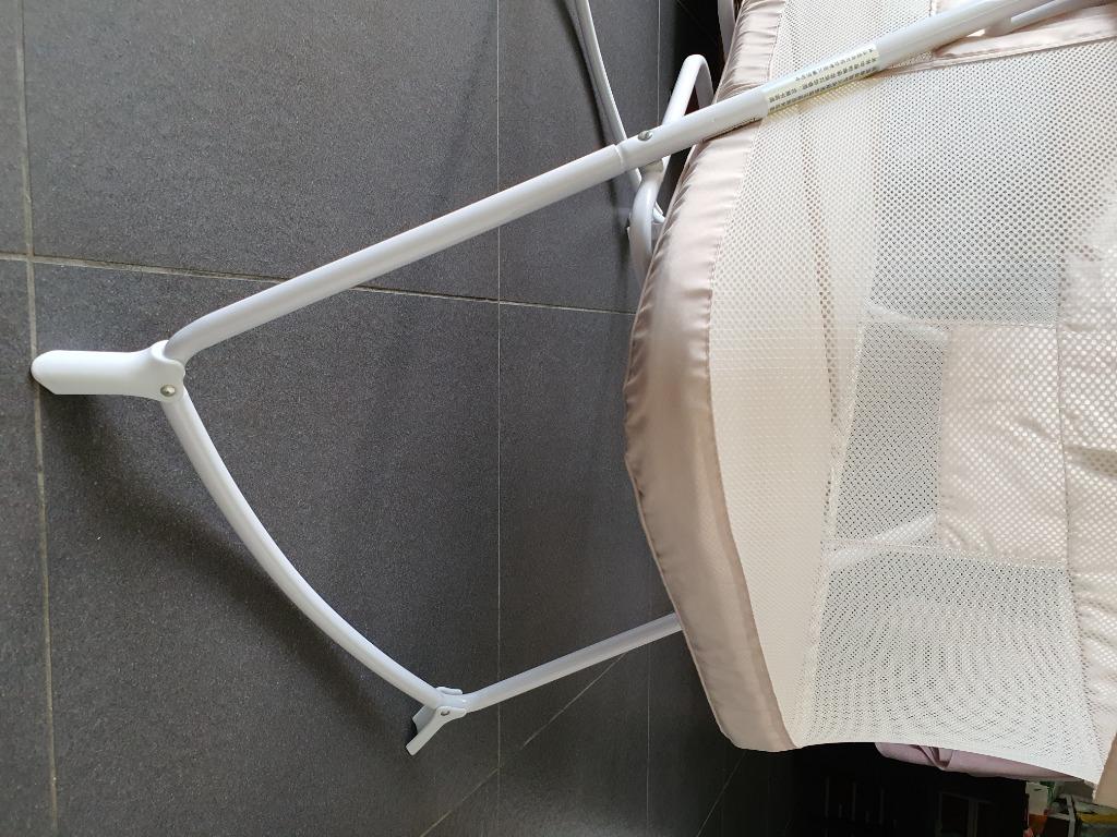 PORTABLE & FOLDABLE BABY BASSINET FOR NEWBORN, Babies & Kids, Baby ...