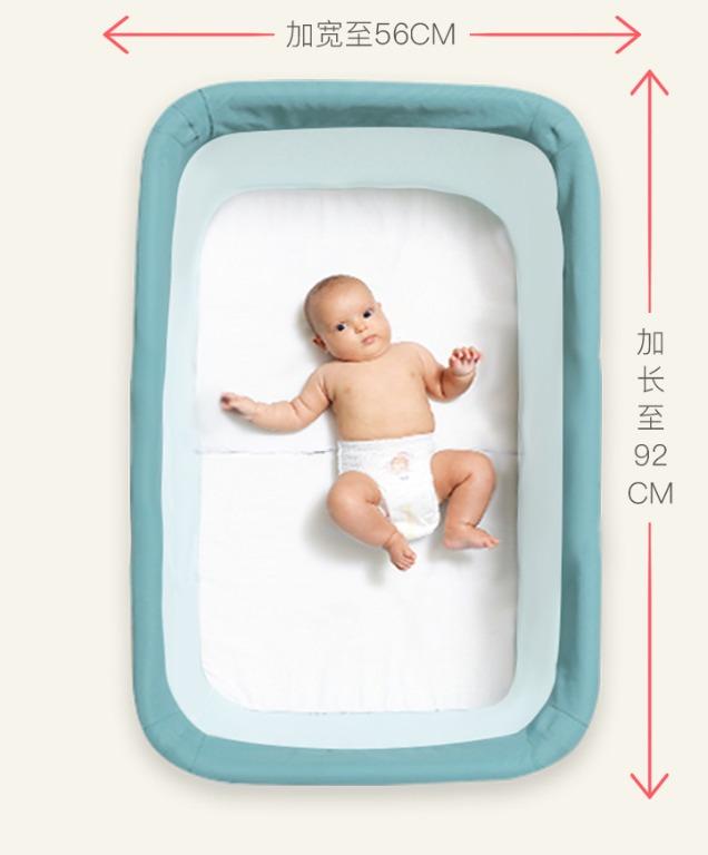 PORTABLE & FOLDABLE BABY BASSINET FOR NEWBORN, Babies & Kids, Baby ...