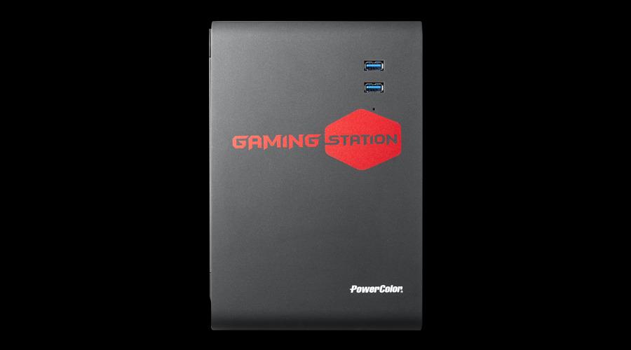 POWERCOLOR GAMING STATION TB3 eGFX Enclosure, Computers & Tech, Parts ...