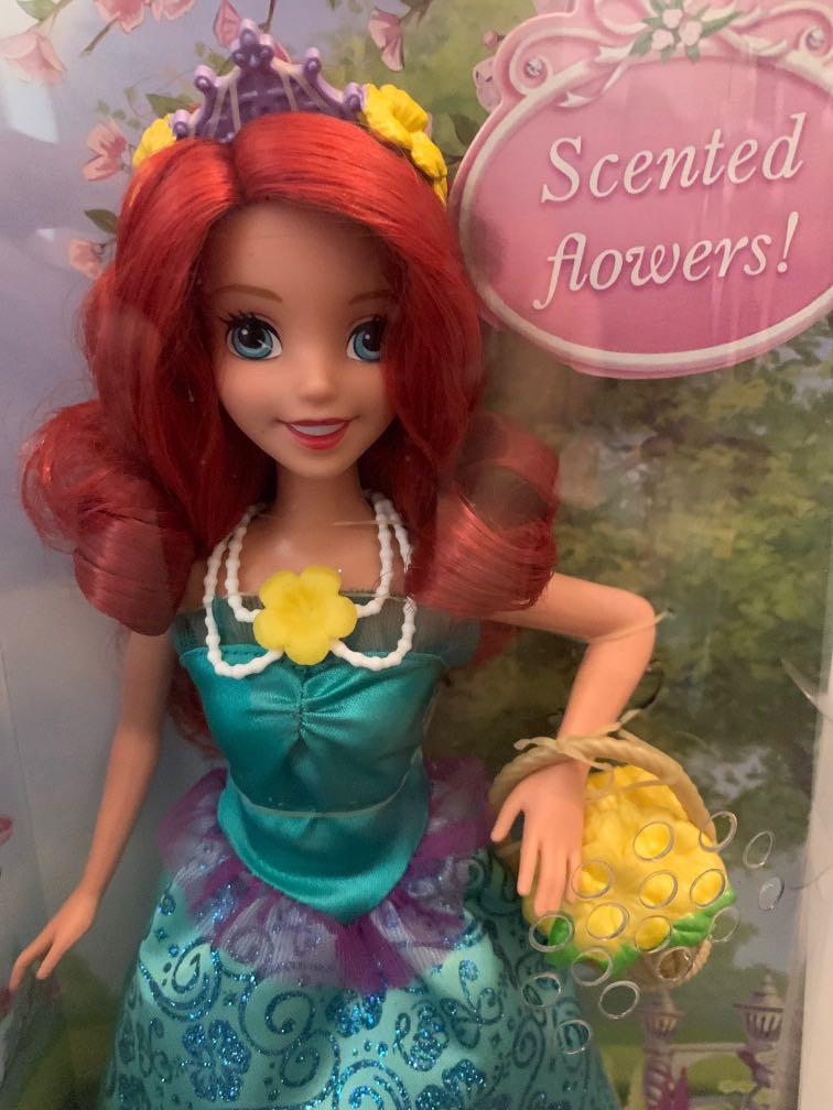 Princess Ariel- The little mermaid doll- Floral Princess Ariel, Babies ...