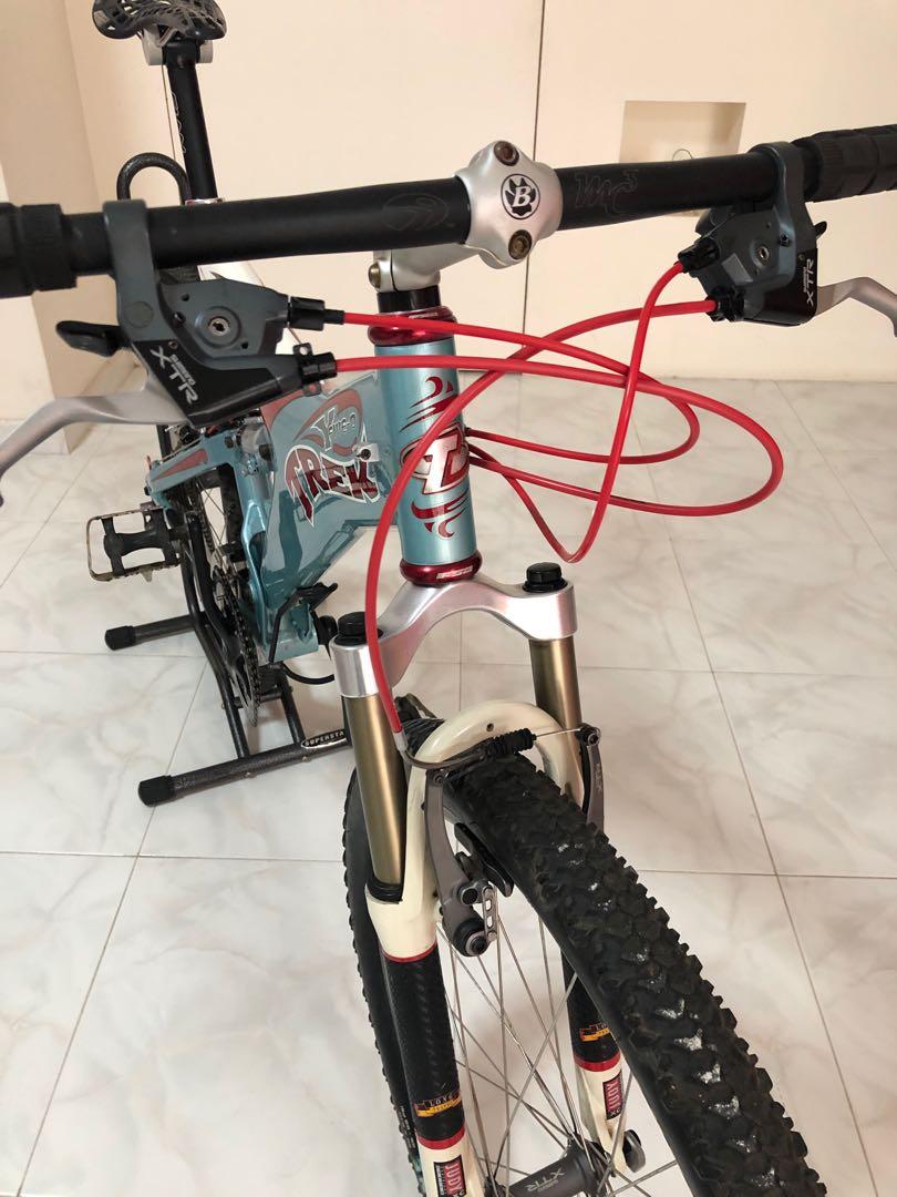 Rare OCLV Trek Y-Five-0 (Y50), Sports Equipment, Bicycles & Parts ...