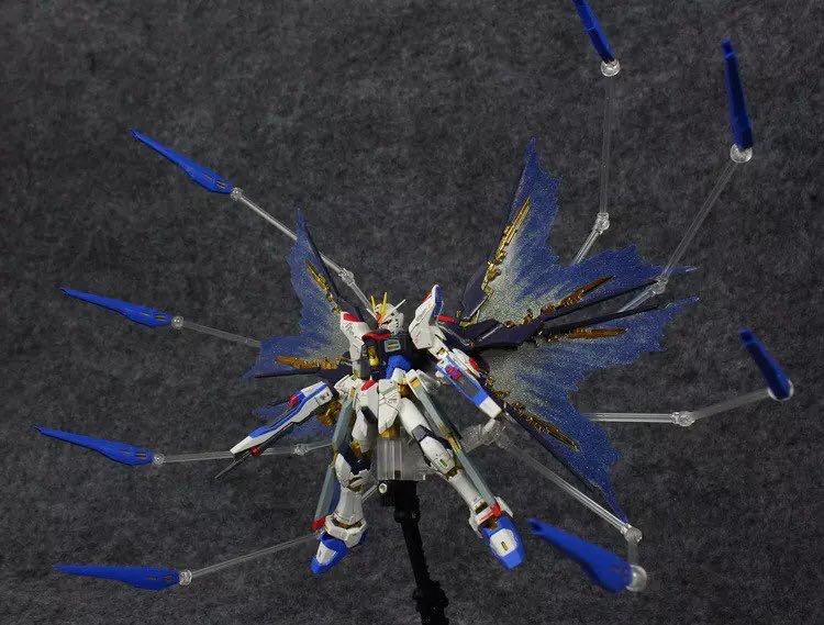 RG Strike Freedom Gundam 1/144 Expansion Effect Set Wing of The Skies ...