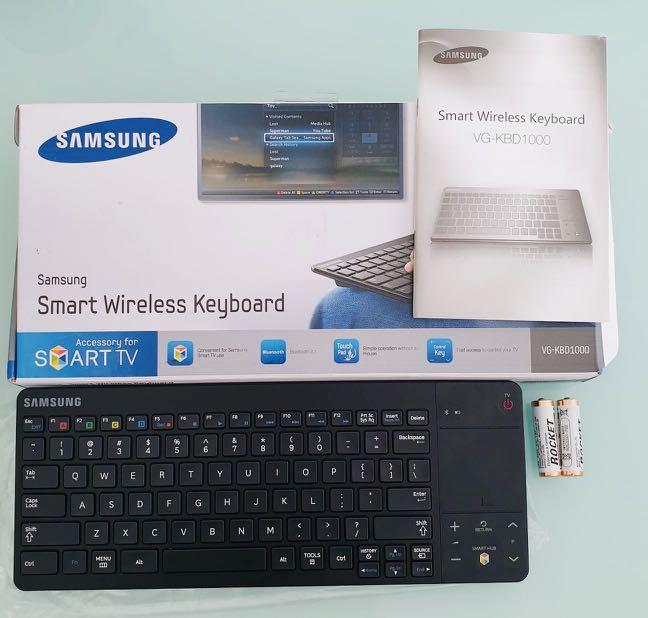 Samsung Bluetooth Keyboard Computers And Tech Parts And Accessories