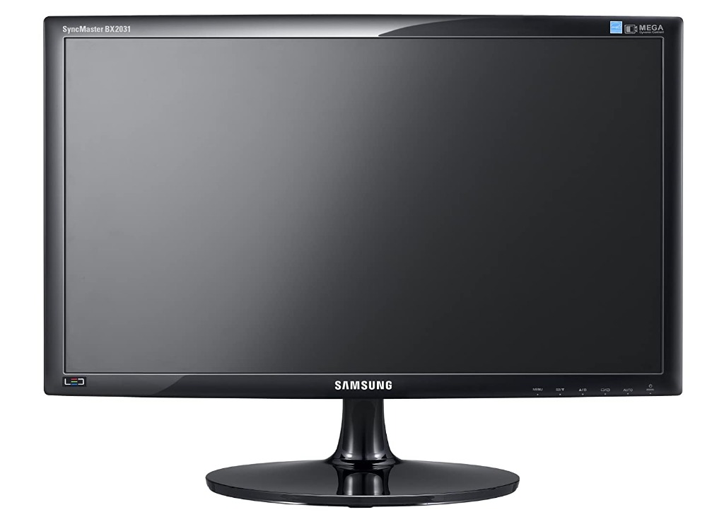 Samsung LED 20" monitor, Computers & Tech, Parts & Accessories, Monitor ...