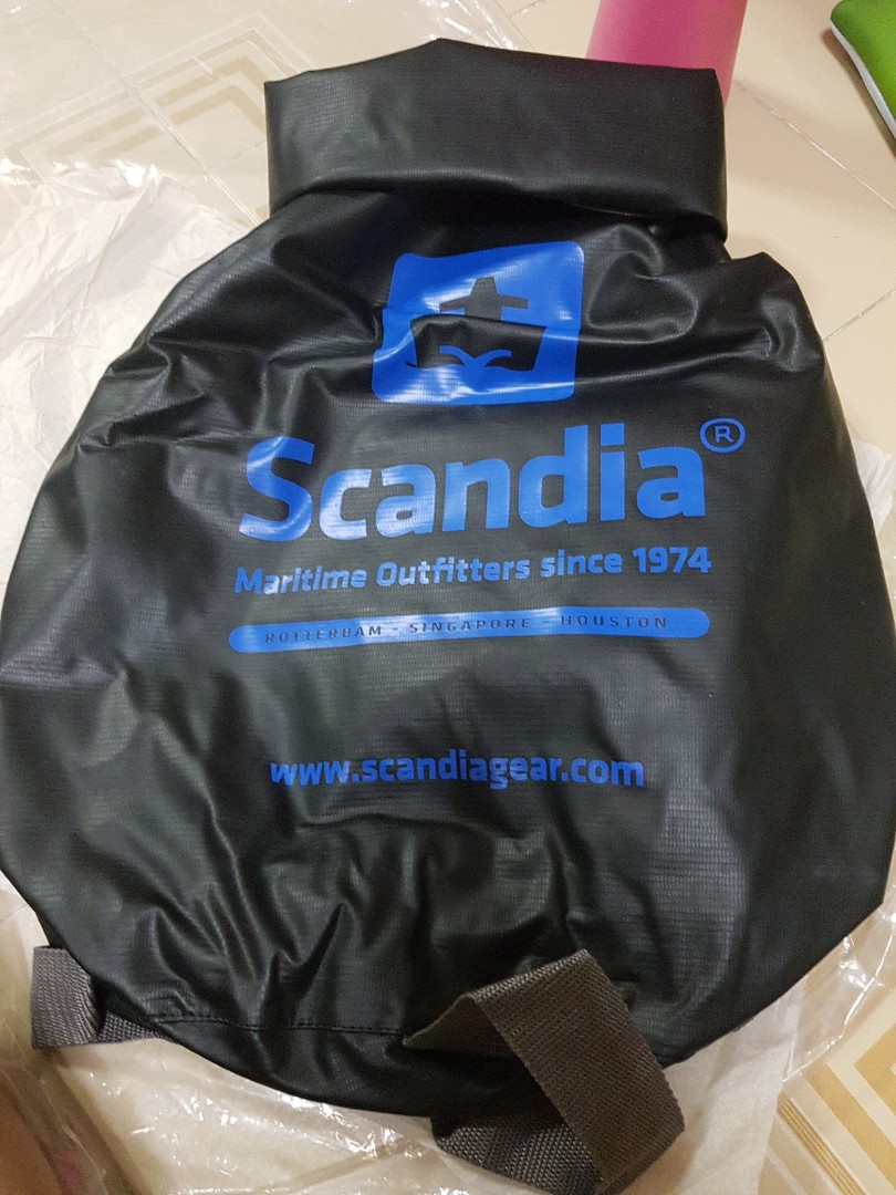 Scandia Maritime Bag, Sports Equipment, Sports & Games, Water Sports on ...
