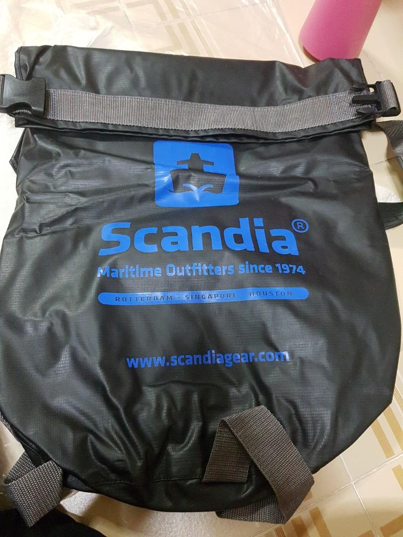 Scandia Maritime Bag, Sports Equipment, Sports & Games, Water Sports on ...
