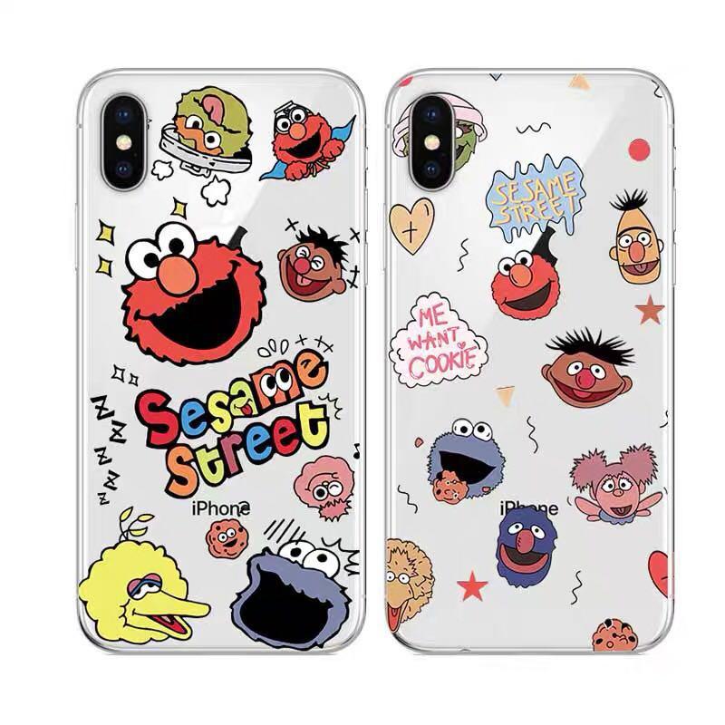 Sesame Street phone case, Mobile Phones & Gadgets, Mobile & Gadget ...