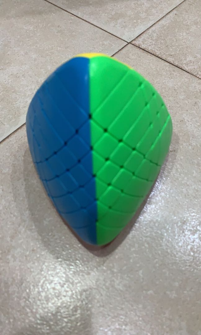 Sheng shou 6x6 mastermorphix, Toys & Games, Others on Carousell