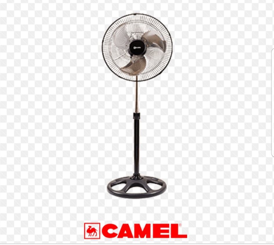 Camel SIF 16 Stand Fan, Furniture & Home Living, Lighting & Fans, Fans ...