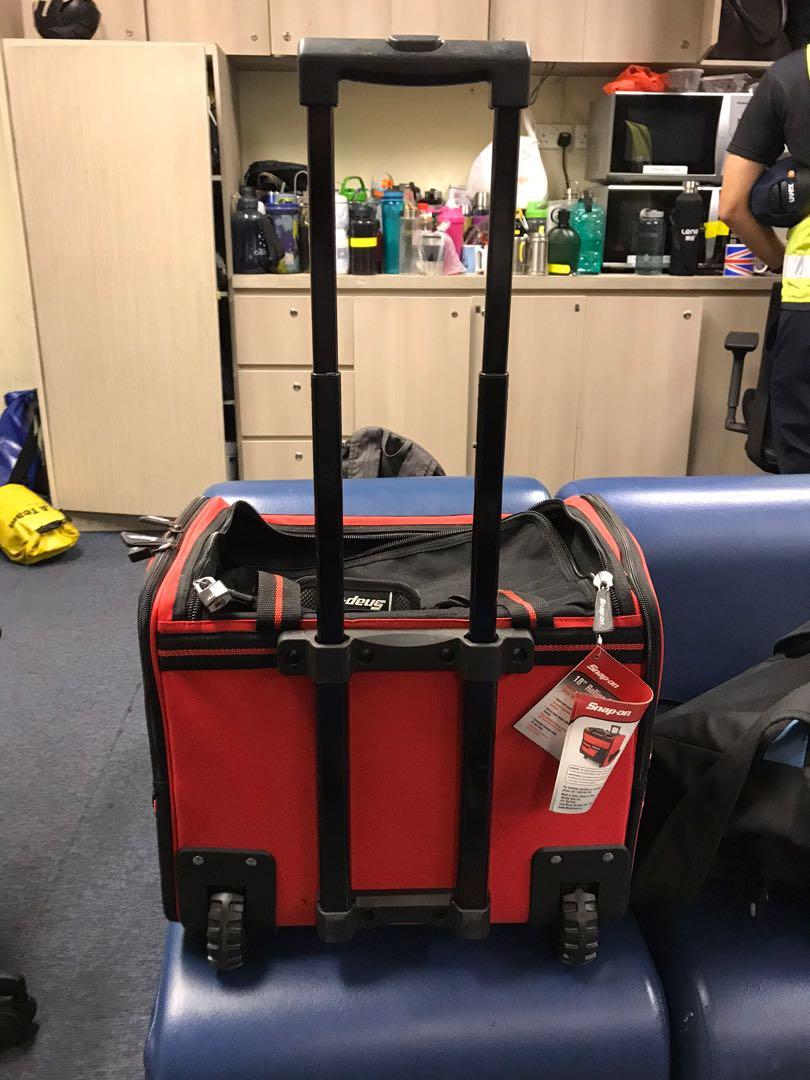 Snap On Tool Bag, Everything Else on Carousell