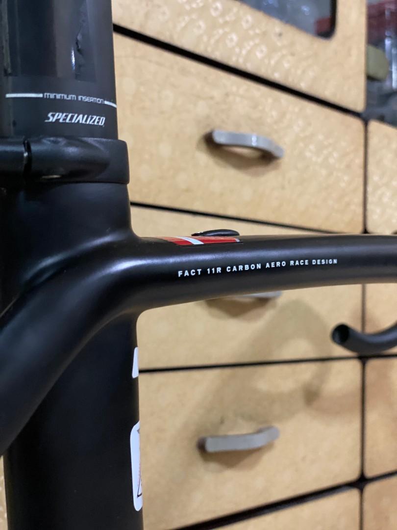 Specialized S-Works Venge Frame, Sports Equipment, Bicycles & Parts ...