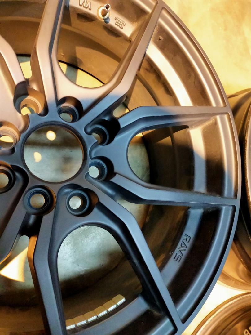 Sport Rim 16 inch Waja Perdana Gen2 Persona Wira Satria Neo Iriz Saga ...