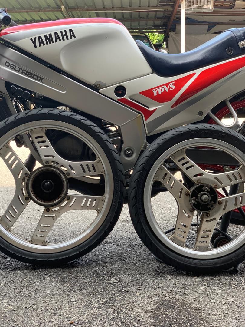 Sport rim mbx, Motorbikes on Carousell