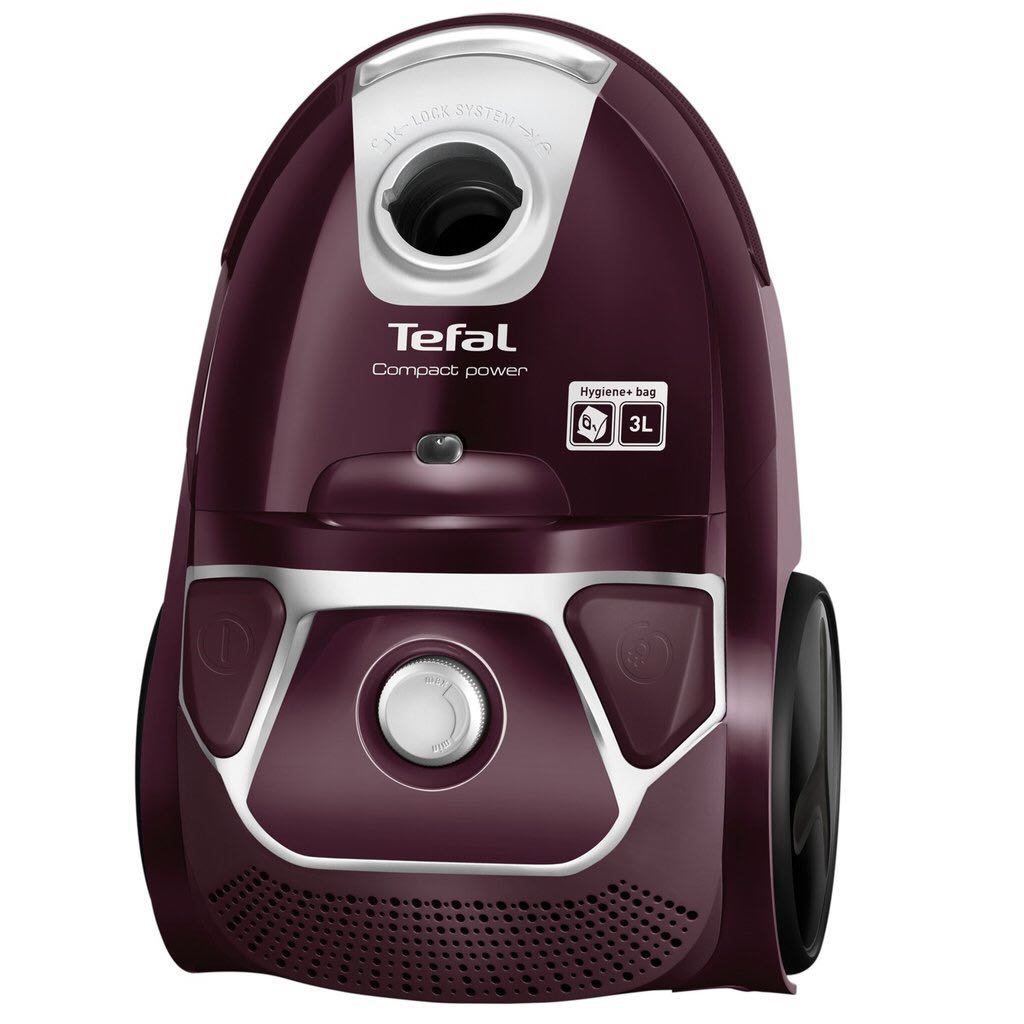 TEFAL TW3969 COMPACT POWER VACUUM CLEANER, TV & Home Appliances, Vacuum ...