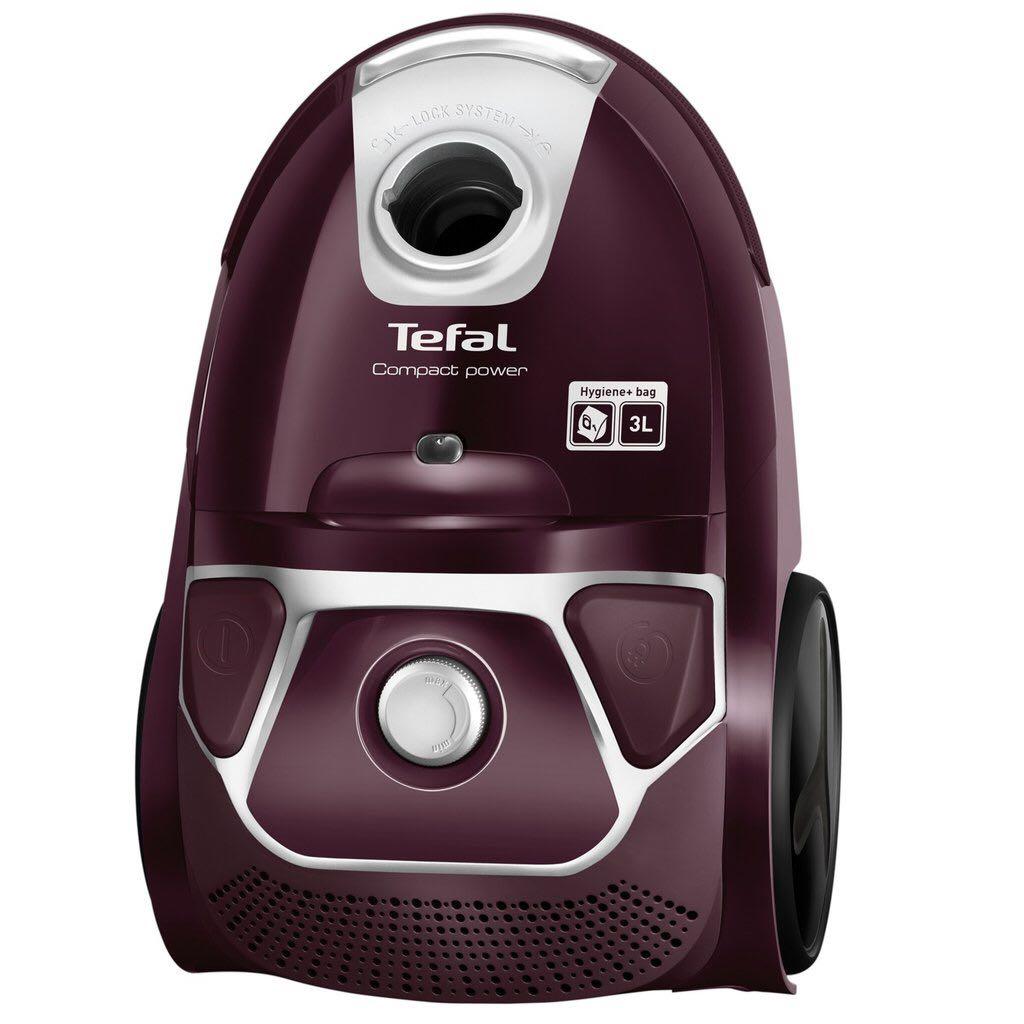 TEFAL TW3969 COMPACT POWER VACUUM CLEANER, TV & Home Appliances, Vacuum ...